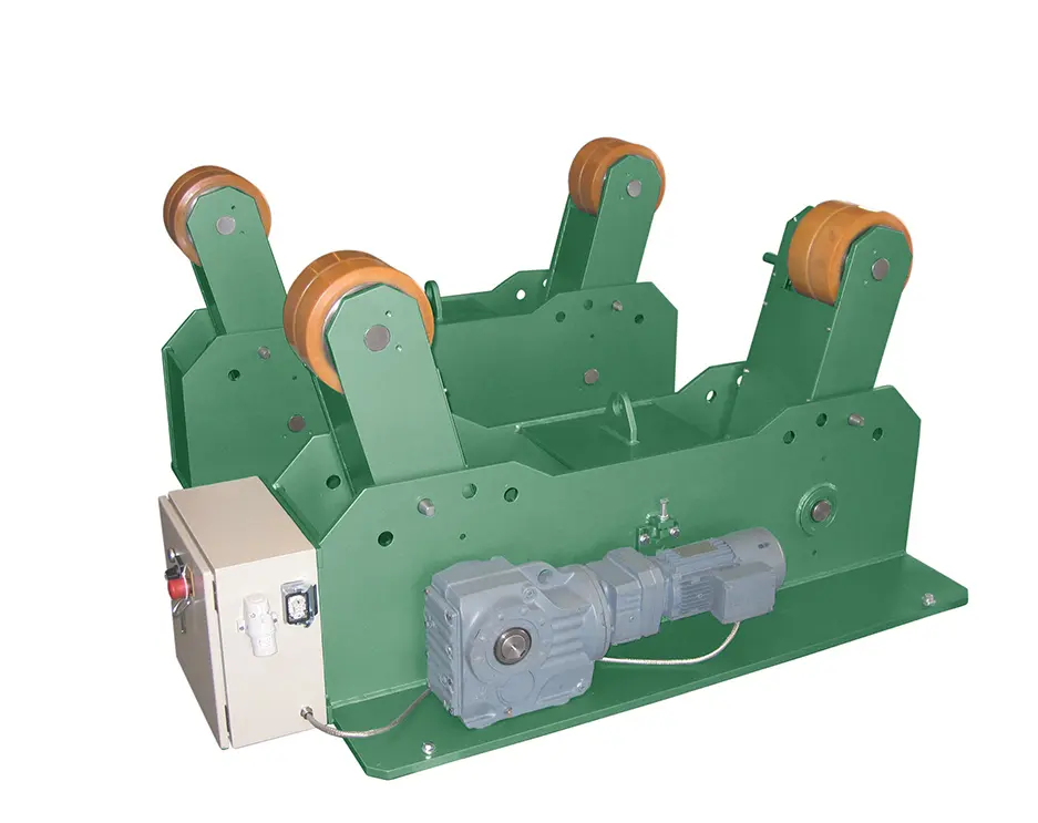 Turning Rolls of the RS - IP GRUPO