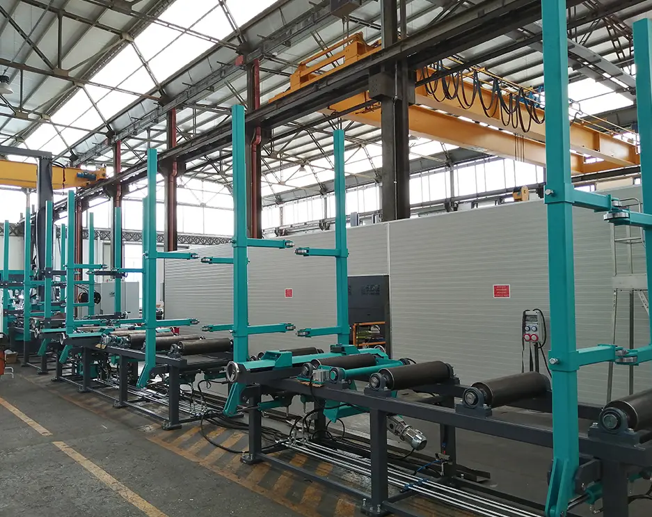 NUOVA CMM TBL LINE - IP GRUPO
