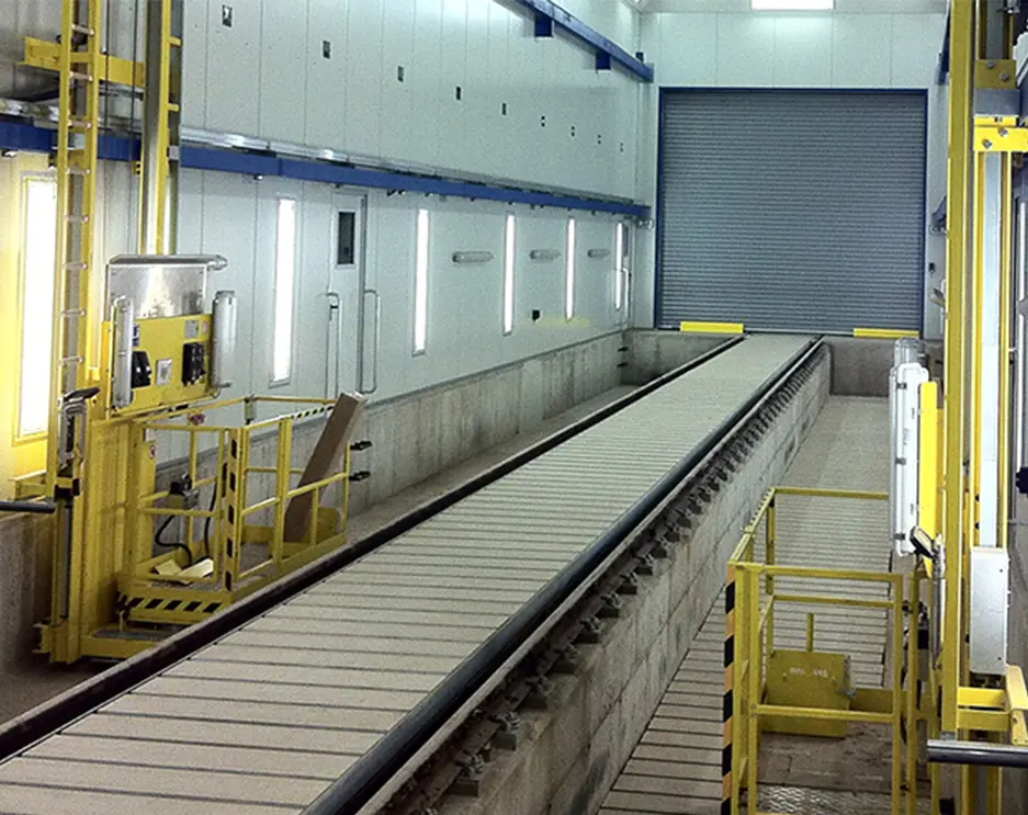 Lifting platforms - IP GRUPO