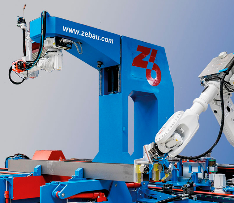 Zeman SBA SR COMPACT - IP GRUPO