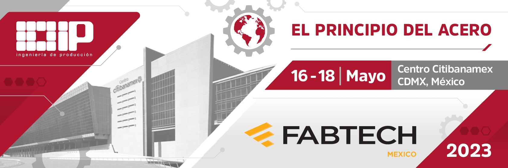 FABTECH23 México - IP GRUPO
