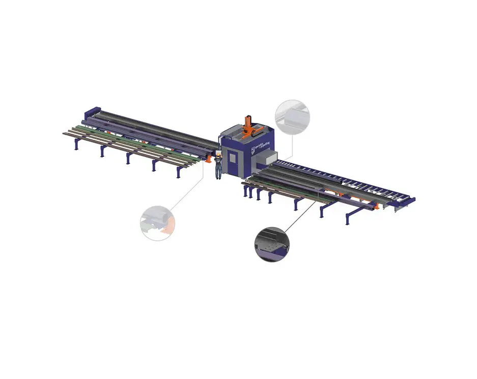 HGG RPC 1200 MK3 - IP GRUPO